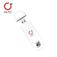 China OLAX U80 4G LTE USB WiFi Dongle with 150Mbps Download Speed, 10 User Support for Home and Mobile Use for sale