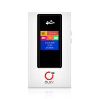 China MF981VS 4G WiFi Router with 2100mAh Battery, 100.8Mbps Download Speed, 59x98x15.5mm Portable Mobile Broadband Modem for sale