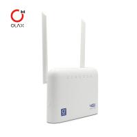 China OLAX AX7 Pro Outdoor 4G WiFi Modem with 5000mAh Battery and 300Mbps Speed for Remote Connectivity for sale