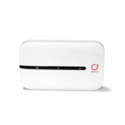 China OLAX MT10 4G Mobile WiFi Router with 3000mAh Battery and Cat4 LTE Support for Global Bands for sale