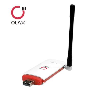 China OLAX U90 4G LTE USB WiFi Modem 150Mbps Cat4 Portable Router with 10-User Support for sale