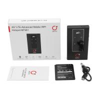 China OLAX MF981 4G LTE Unlocked Pocket WiFi Router 2100mAh Battery External Antenna Port for sale