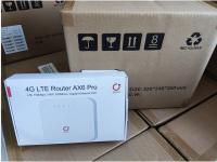 China OLAX AX6 PRO 4G LTE WiFi Outdoor Router with 4000mAh Battery and 32 User Capacity for Europe Africa Asia for sale