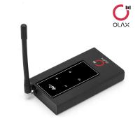 China OLAX MF981 4G LTE Mobile WiFi Router 2100mAh Battery Portable Wireless Modem with SIM Slot for sale