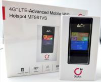 China Olax MF981VS 4G LTE WiFi Router with SIM Slot - 150Mbps Speed, 2100mAh Battery, 59x98x15.5mm Compact Design for sale