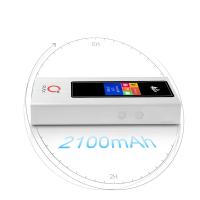 China Olax MF981VS 4G LTE WiFi Router with SIM Slot - 150Mbps Speed, 2100mAh Battery, 59x98x15.5mm Compact Design for sale