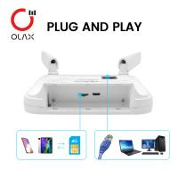 China 4G LTE WiFi Router 4000mAh Battery Cat4 300Mbps with SIM Card Slot for Global Use for sale