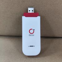 China OLAX U90 4G LTE USB Dongle with WiFi Hotspot - 150Mbps Speed, External Antenna Port, American Bands for sale