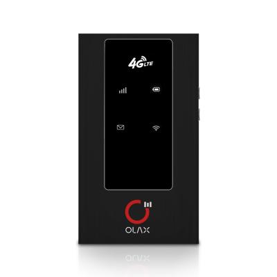 China 4G LTE Mobile WiFi Router OLAX MF981 150Mbps Hotspot with SIM Card Slot for sale