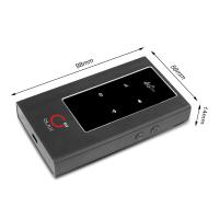 China OLAX MF981 4G LTE Unlocked Pocket WiFi Router 2100mAh Battery External Antenna Port for sale