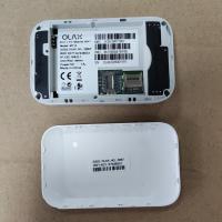 China OLAX MT10 4G Mobile WiFi Router with 3000mAh Battery and 150Mbps Speed - Portable Wireless Hotspot for sale