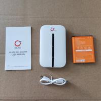 China OLAX MT10 4G Mobile WiFi Router with 3000mAh Battery and 150Mbps Speed - Portable Wireless Hotspot for sale