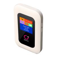 China OLAX MF980VS 4G LTE WiFi Router Modem Mobile Hotspot Cat4 150Mbps 2100mAh Battery 10 Users for sale