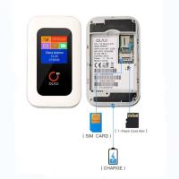 China OLAX MF980VS 4G LTE WiFi Router Modem Mobile Hotspot Cat4 150Mbps 2100mAh Battery 10 Users for sale