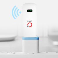 China OLAX U80 Elite 4G LTE USB Wingle Stick - 150Mbps Wireless Modem with SIM Slot and 2.4GHz WiFi for sale