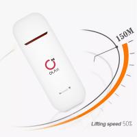 China ROHS Certified OLAX U90 4G USB WiFi Modem Router - 150Mbps Speed, 10 User Support, CAT4 LTE Technology for sale