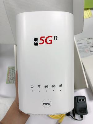 China OLAX VN007+ 1000Mbps Indoor 5G WiFi Router with SIM Card Slot - 32 User Capacity Dual-Band Connectivity for sale