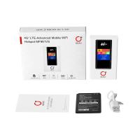 China MF981VS 4G LTE Modem Router 150Mbps Portable WiFi Hotspot with 2100mAh Battery for Europe Africa Asia for sale