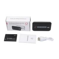 China OLAX MT20 4G LTE Pocket WiFi Modem 150Mbps USIM Slot Travel Router 1800mAh Battery for sale