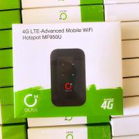 China OLAX MF950U 4G LTE Pocket WiFi Router 300Mbps 2100mAh Battery 10 Users for sale