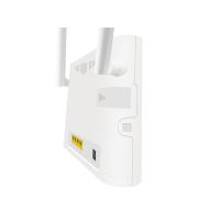 China OLAX R9C 4G LTE Wireless WiFi Router CPE 300Mbps Desktop FDD-LTE SIM Card Router for sale