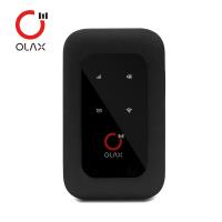 China OlAX MF950U Portable 4G LTE WiFi Hotspot Router with 2100mAh Battery and 150Mbps Speed for sale