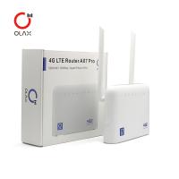 China OLAX AX7 Pro CAT4 Portable WiFi Modem with 4000mAh Battery, 150Mbps LTE & 300Mbps WiFi for 32 Users for sale