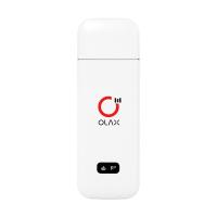 China White MINI Portable 4G USB Dongle Cat4 150Mbps WiFi Hotspot with SIM Slot for 10 Users for sale
