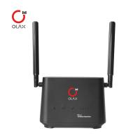 China OLAX AX5Pro 4G LTE WiFi Router - 300Mbps Speed, 2000mAh Battery, 32 User Support for sale