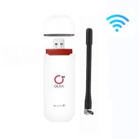 China Olax U90 4G LTE Mobile WiFi Router 150Mbps with SIM Card Slot for 10 Users for sale