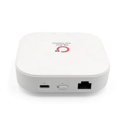 China OLAX MT30 4G LTE Wireless Modem Router with 4000mAh Battery, 150Mbps Speed, and 8-Device Connectivity for sale