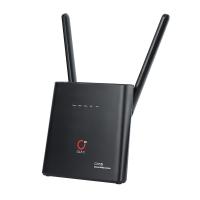 China OLAX AX9 Pro B 4G WiFi Router with 300Mbps Speed, 4000mAh Battery and 32-User Support for sale