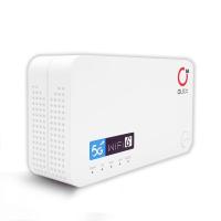 China OLAX G5010 Qualcomm 4G 5G LTE Pocket WiFi Hotspot with 4000mAh Battery and Cat22 Modem Supporting 64 Users for sale