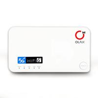 China OLAX G5010 Qualcomm 4G 5G LTE Pocket WiFi Hotspot with 4000mAh Battery and Cat22 Modem Supporting 64 Users for sale