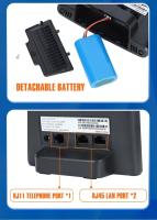 China OLAX AX9 PRO 300Mbps 4G 5G LTE WiFi Router with SIM Slot and 4000mAh Battery for sale