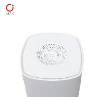 China OLAX G5018 4G/5G CPE Router with 1200Mbps Speed, 4000mAh Battery and Dual-Band WiFi for Enterprise Use for sale