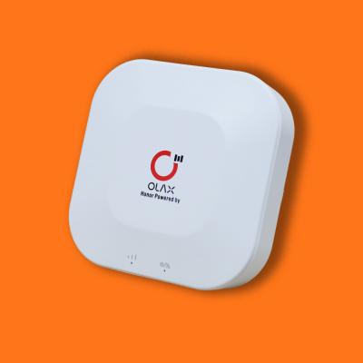 China OLAX MT30 4000mAh Battery 4G LTE Mobile WiFi Router with 150Mbps Speed and Type-C Charging for sale