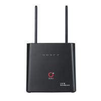 China Olax AX9 Pro 4G LTE Wireless Router with 4000mAh Battery, 300Mbps Speed, Dual-Band WiFi for 32 Users for sale
