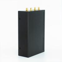 China Industrial 4G LTE Wireless Router with MT7628 CPU, 4x5dBi Antennas, 25x18x7cm Compact Design for sale