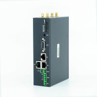 China Industrial 4G LTE Wireless Router with MT7628 CPU, 4x5dBi Antennas, 25x18x7cm Compact Design for sale