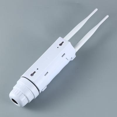 China Olax Outdoor CPE-O1 4G LTE Router with IP65 Waterproof Rating, 150Mbps Download Speed and Lightning Protection for sale