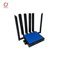 China OLAX 5G WiFi Router NR NSA SA LTE Band Locked 5G CPE Wireless Modem WiFi6 with Sim Card Slot 2.5Gbps for sale