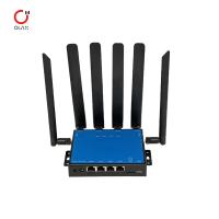 China OLAX 5G WiFi Router NR NSA SA LTE Band Locked 5G CPE Wireless Modem WiFi6 with Sim Card Slot 2.5Gbps for sale