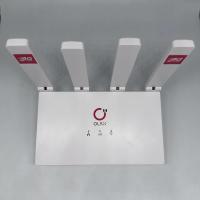 China OLAX MC50 4G LTE Wireless Router with 300Mbps Speed, SIM Card Slot, and 4 Antennas for Indoor Use for sale