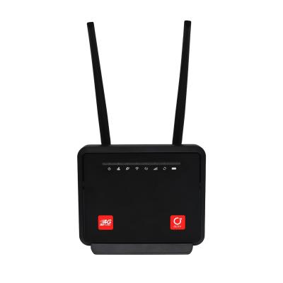 China OLAX MC60 4G LTE CPE Router 300Mbps WiFi CAT4 with SIM Card Slot for sale