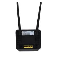 China OLAX MC60 4G LTE CAT4 Wireless Router 300 Mbps with SIM Card Slot and Long Range WiFi for sale
