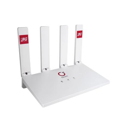 China OLAX MC50 Mobile 4G Router with SIM Card Slot LTE Cat4 150Mbps WiFi 2.4G Home CPE Modem for sale