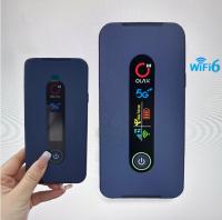 China OLAX MF650 Outdoor 5G SIM Router with 4G LTE Support and Compact Portable Design for Mobile Internet Access for sale