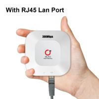 China OLAX MT30 4G LTE Mobile WiFi Router 150Mbps 4000mAh Battery Pocket MIFI with SIM Card Slot for sale