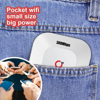 China OLAX MT30 4G LTE Pocket WiFi Router 4000mAh Battery Type-C Port Openline Hotspot for sale